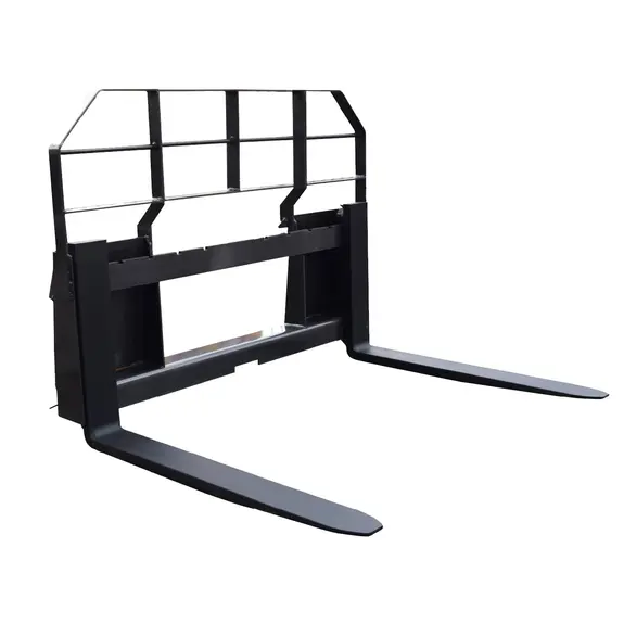 42” Light Duty Pallet Forks - Canada West Tractors