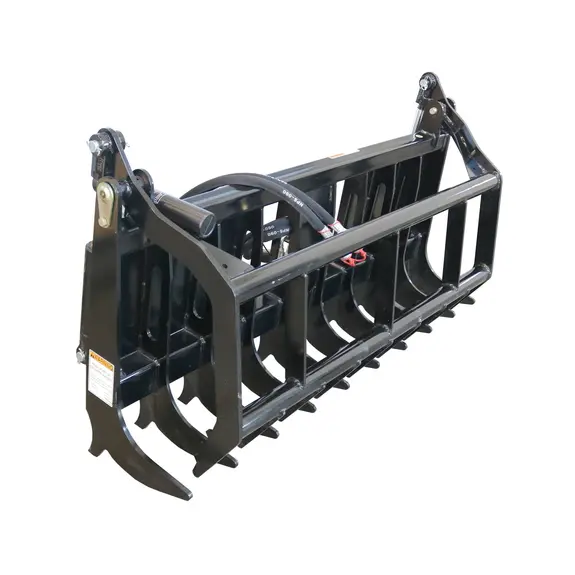 62” Heavy Duty Root Grapple - Canada West Tractors